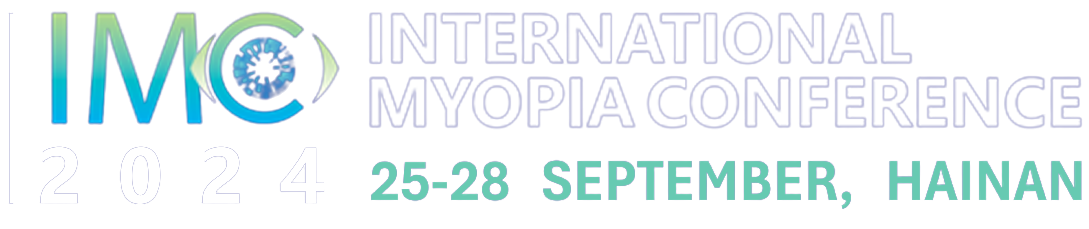 2024 IMC - International Myopia Conference 2024